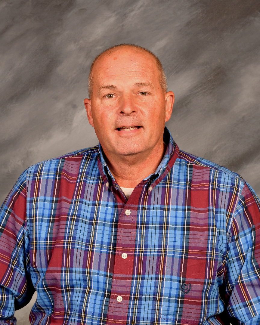 Anderson Public School - Richard Moss