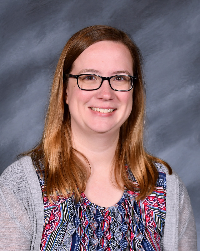 Anderson Public School - Mrs. Freeman